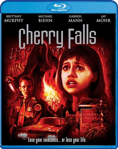 Cherry Falls (18) 2000 BR+DVD - CeX (UK): - Buy, Sell, Donate